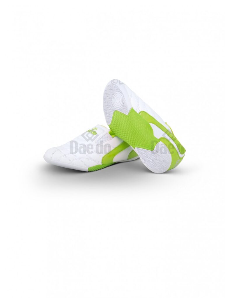 Zapatillas Daedo «Kick» Verde Infantil – The Master SpA