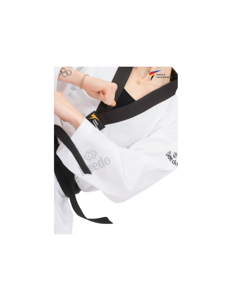 Dobok Daedo «ULTRA ll» WT – The Master SpA