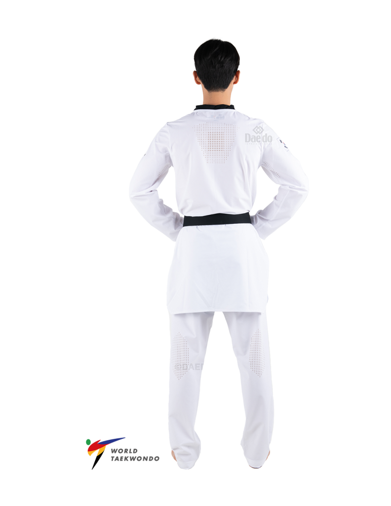 Dobok Daedo Nuevo de Competición WT Mundial y Olímpico «TOKYO» – The Master SpA