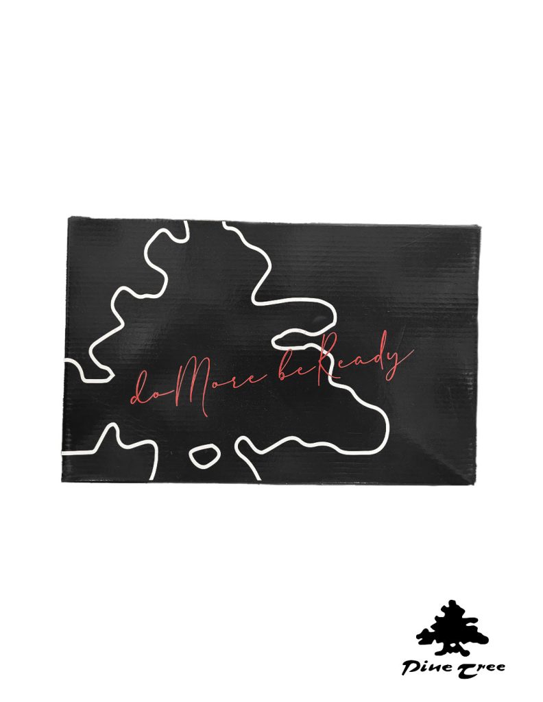 Zapatillas Pine Tree Master Negro (Niño y Adulto) – The Master SpA