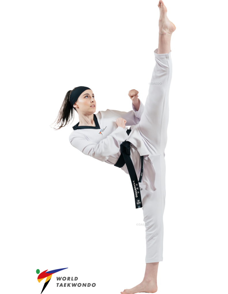 Dobok Daedo de Competición WT Mundial y Olímpico “PARIS” – The Master SpA