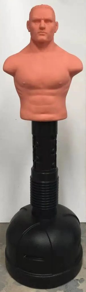 Muñeco BOB Torso Humano para Artes Marciales – The Master SpA